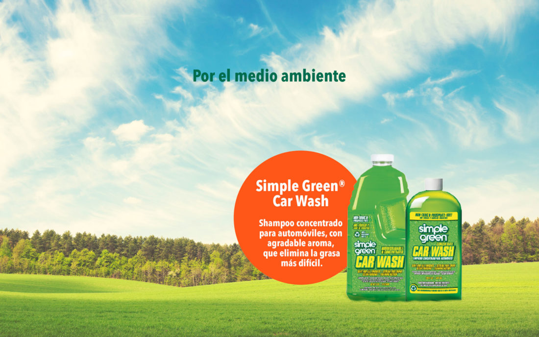 ¿Quiénes somos? - Simple Green
