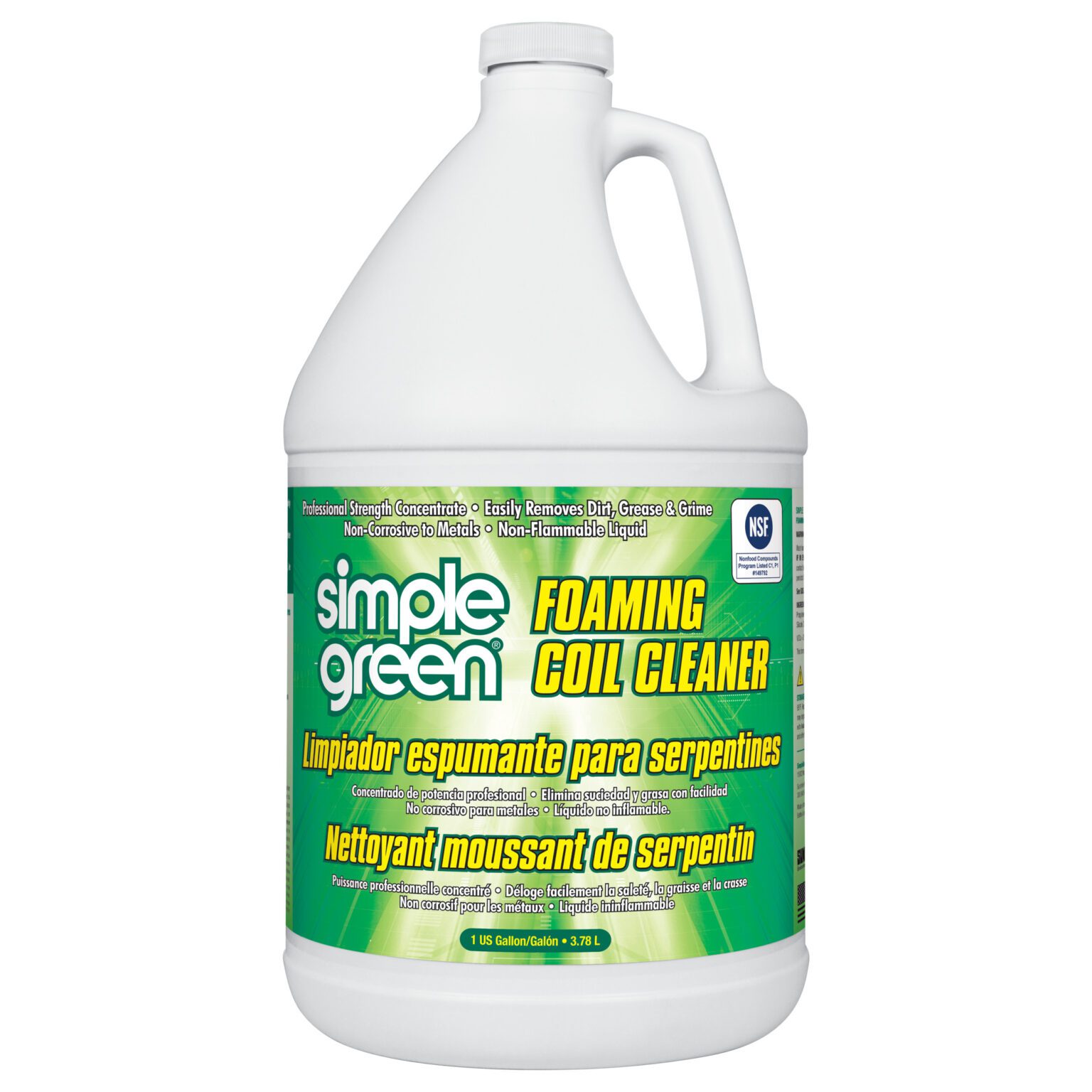 Simple Green® Coil Cleaner. 1 Gal. - Simple Green