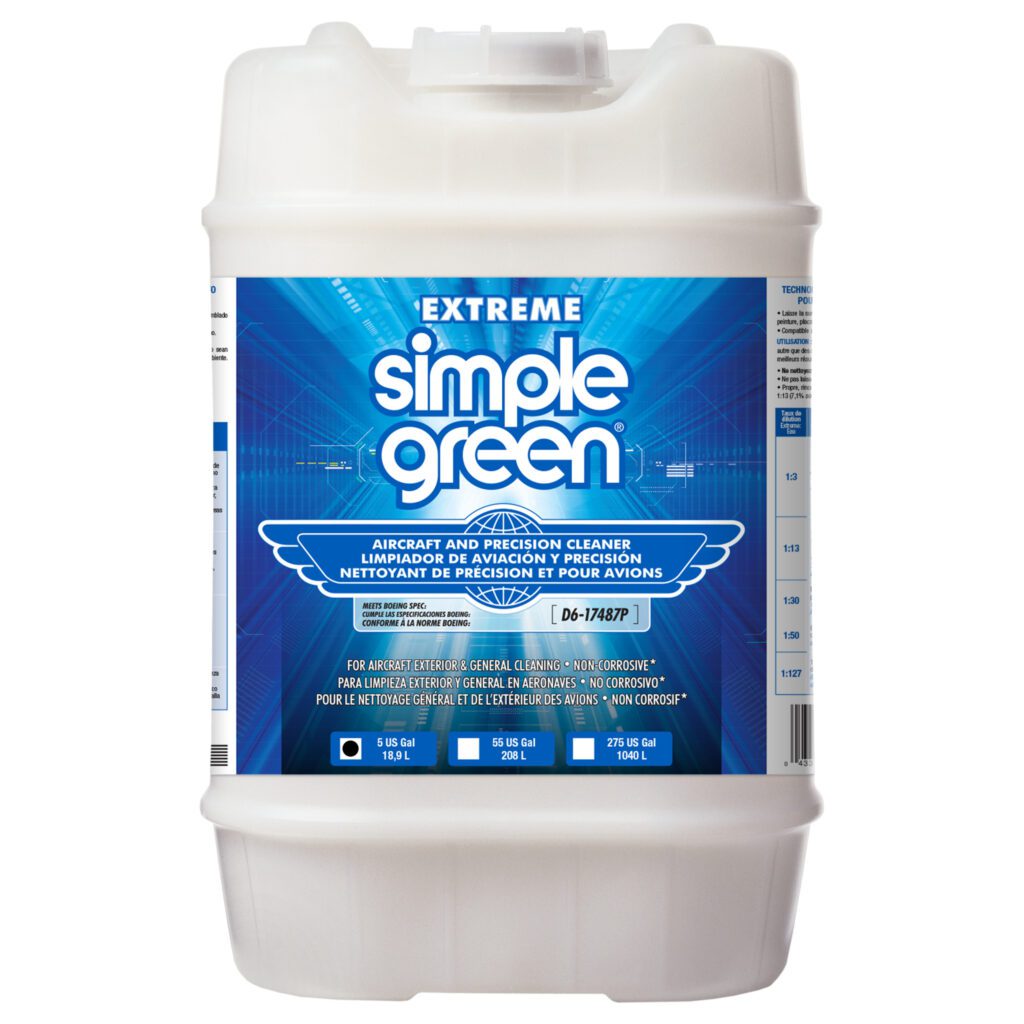 Catálogo - Simple Green