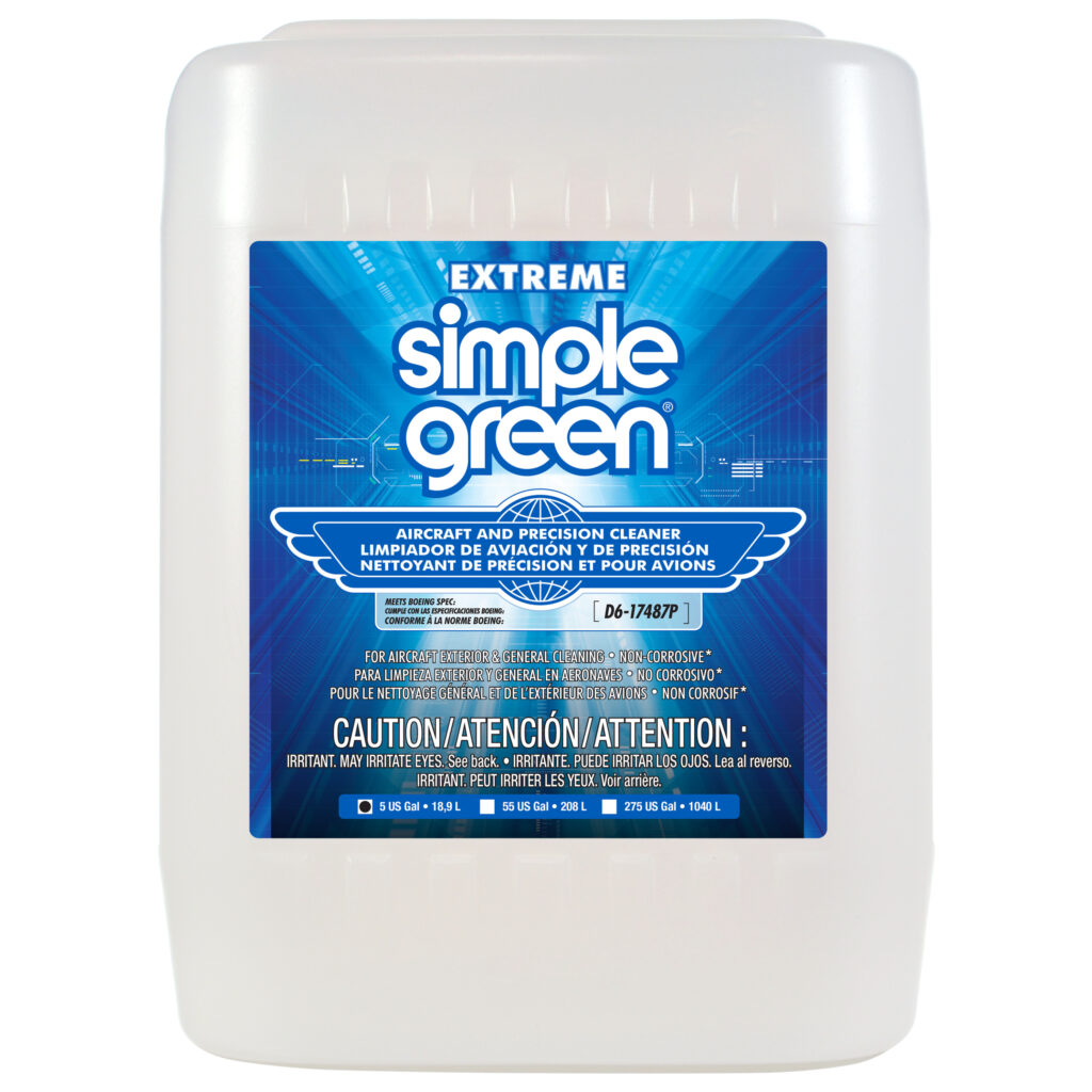 Extreme Simple Green® - 18.9Litros - Simple Green