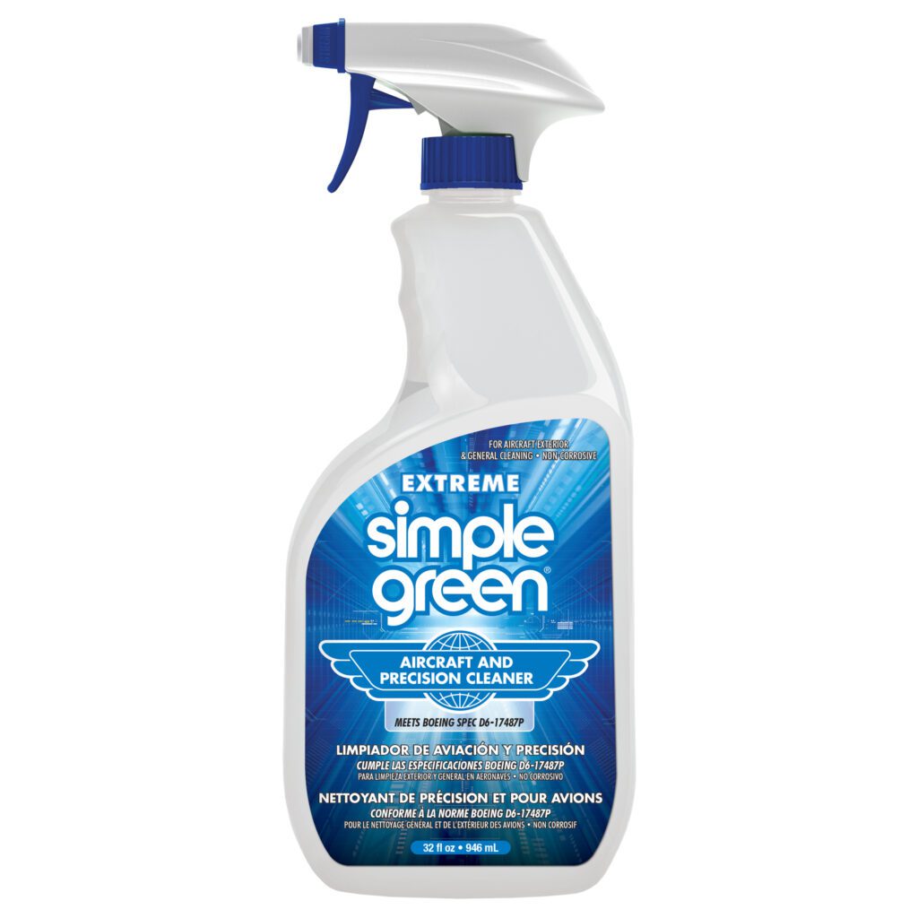 Extreme Simple Green® - Atomizador 946mL (32 oz). - Simple Green