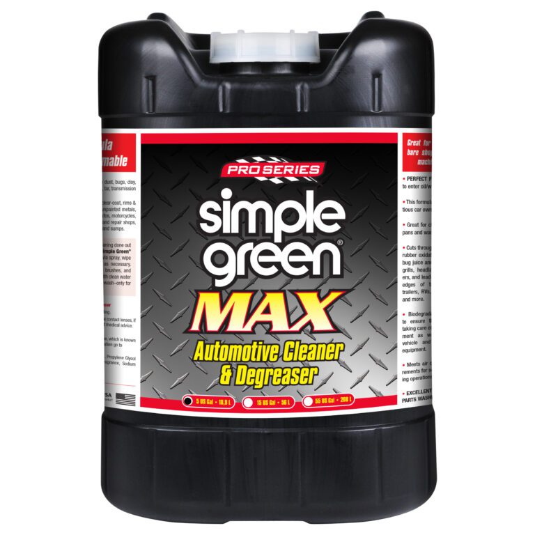 Simple Green® Pro Series MAX. 5 Gal - Simple Green
