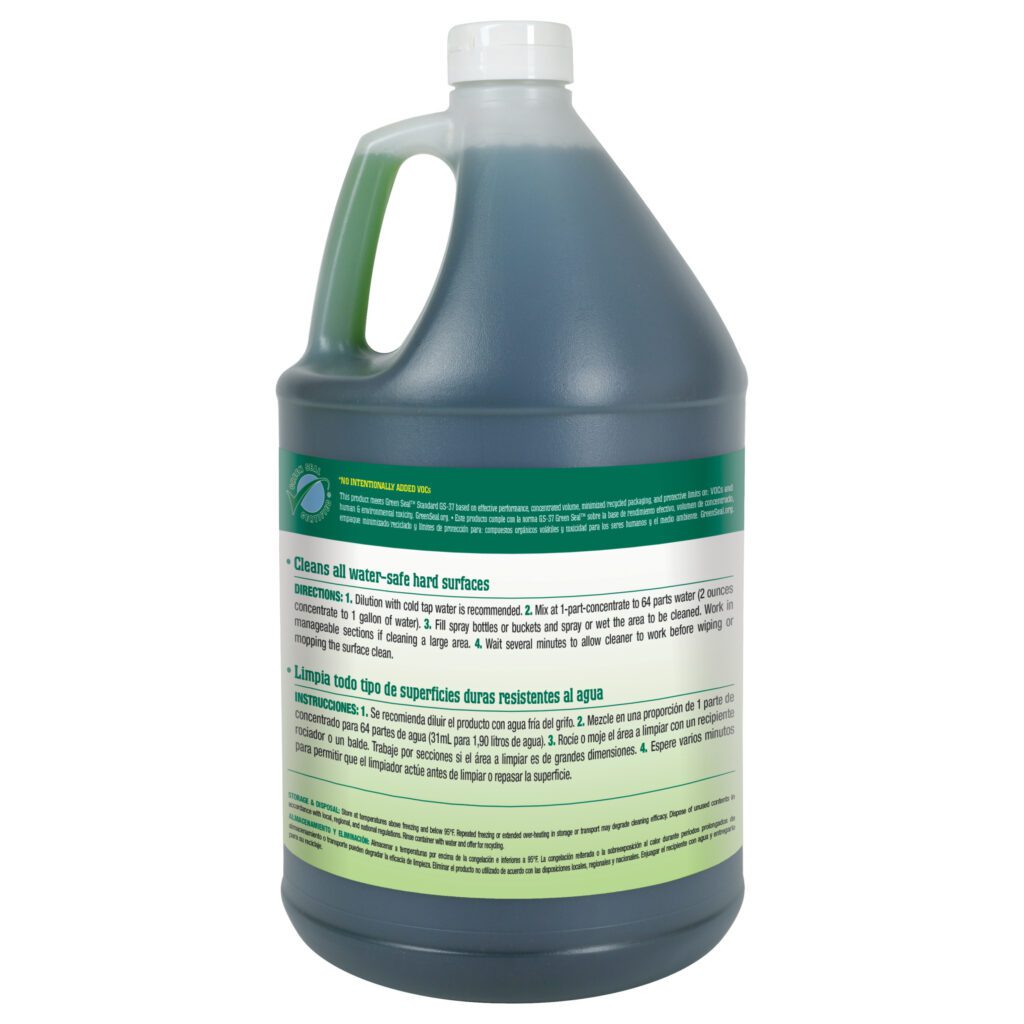 Simple Green® Clean Building All Purpose Cleaner. 1 Gal. - Simple Green