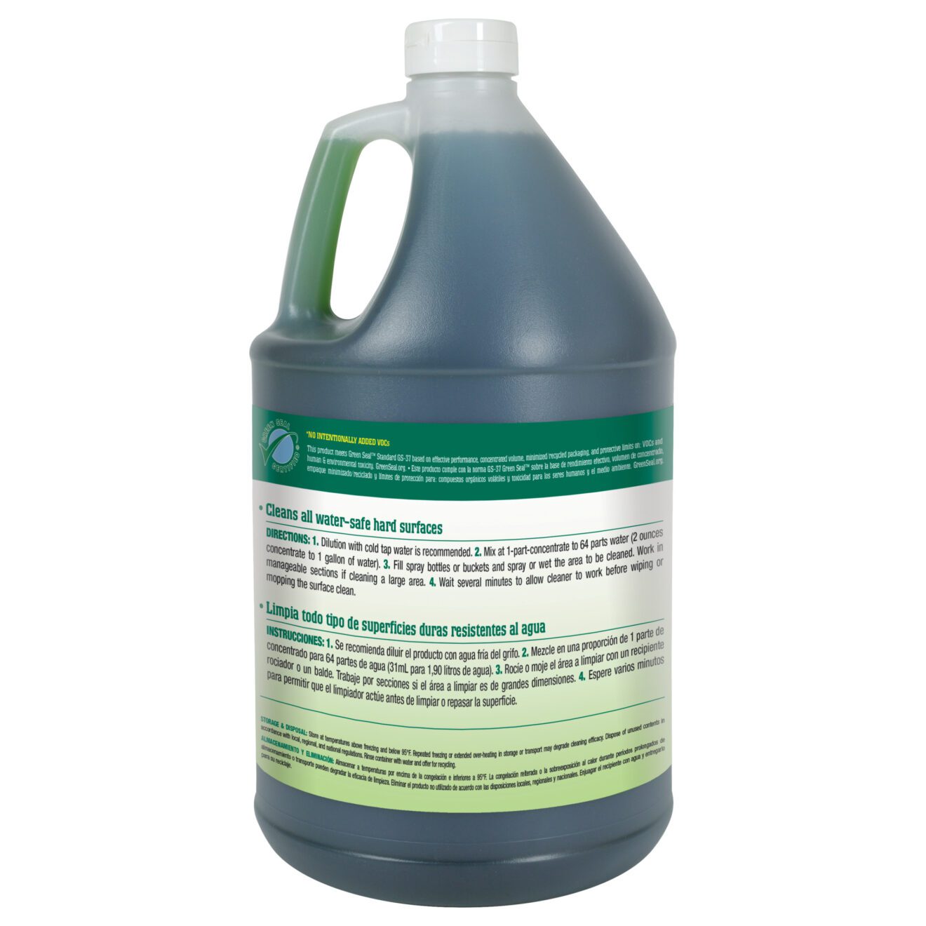 Simple Green® Clean Building All Purpose Cleaner. 1 Gal. - Simple Green