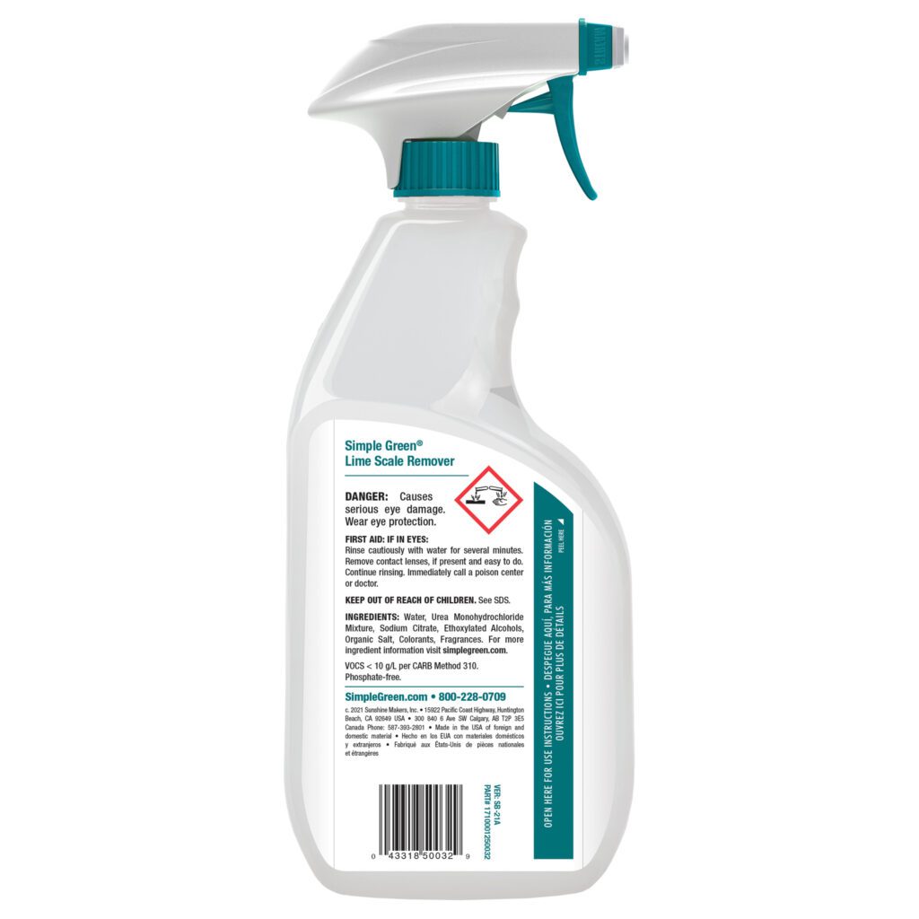 Simple Green® Sarricida. 32 oz. - Simple Green