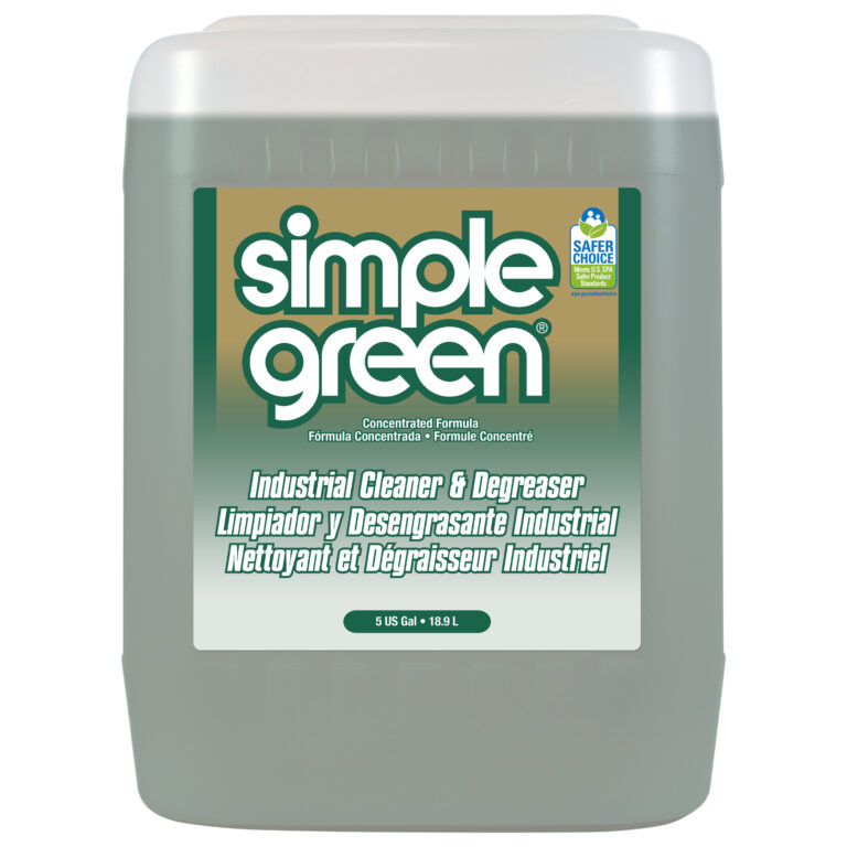 Catálogo - Simple Green