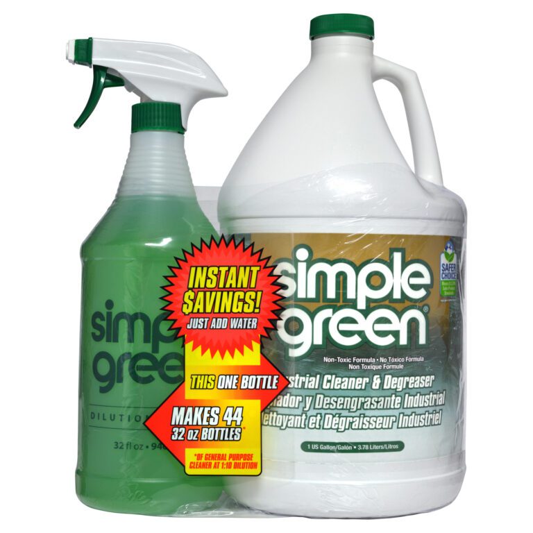 Simple Green Ecología