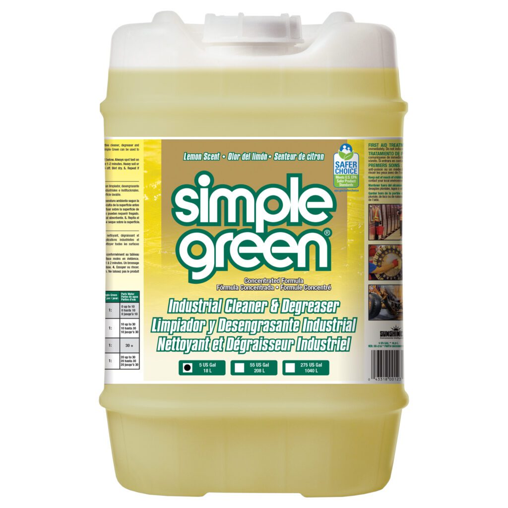 Simple Green® dPro5. 5 Gal. - Simple Green