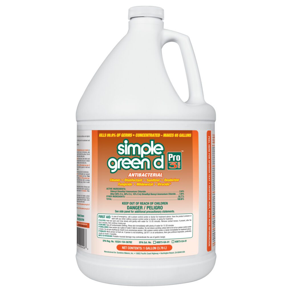 Simple Green – Productos de limpieza ecológicos para el Hogar y la ...