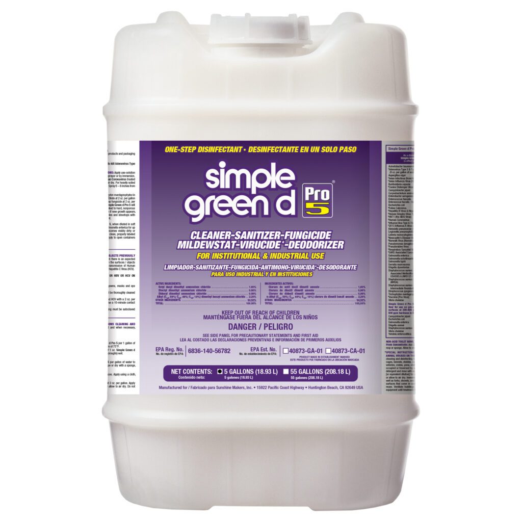 Catálogo - Simple Green