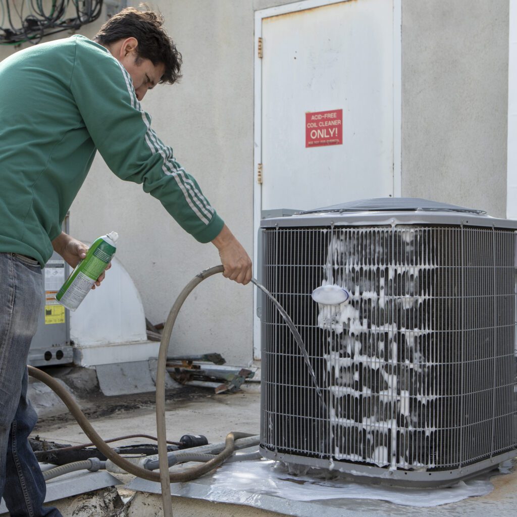 Simple Green® Coil Cleaner. Espuma 20 oz. - Simple Green