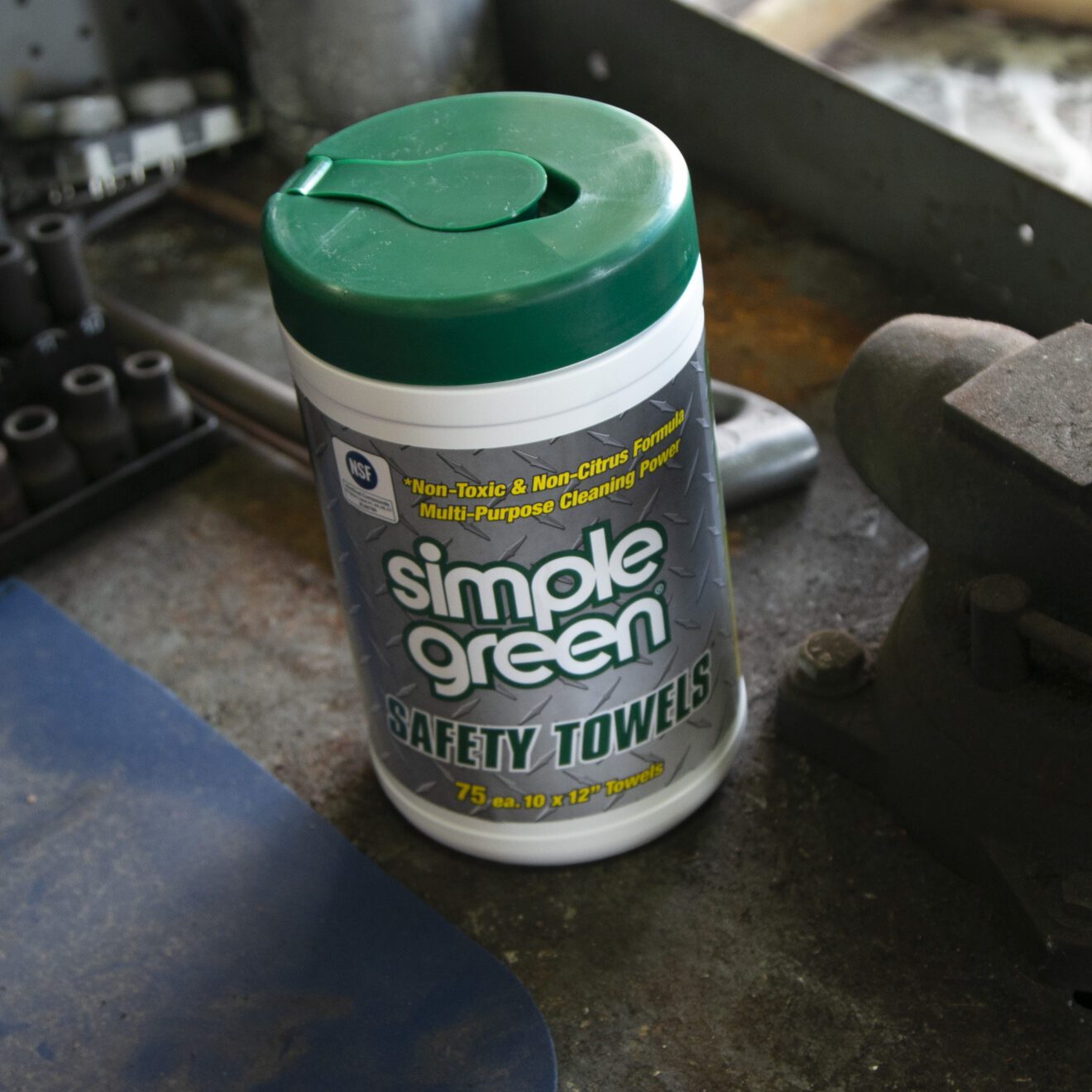 Simple Green® Safety Towels. 75 pzas - Simple Green