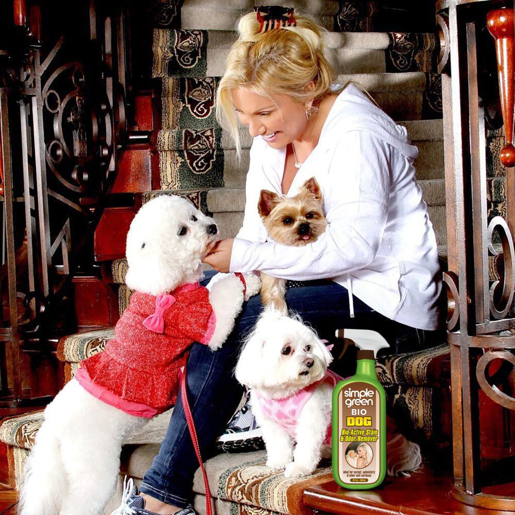 Simple Green® Bio Dog. 32 oz. - Simple Green